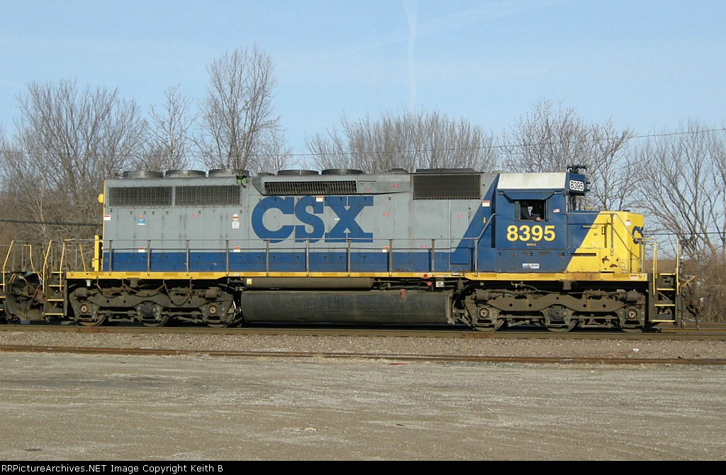 CSX 8395